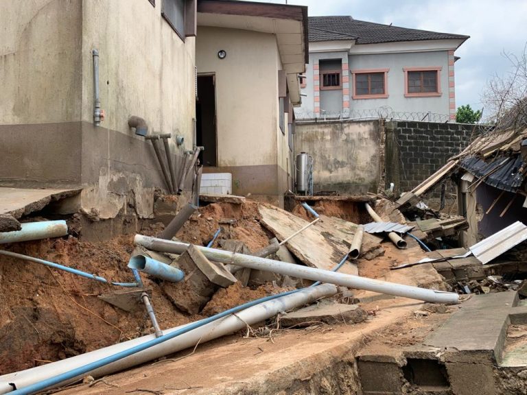 Site Investigation Conducted By Building Collapse Prevention Guild