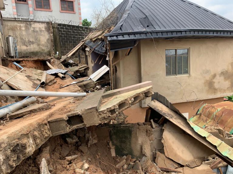 Site Investigation Conducted By Building Collapse Prevention Guild