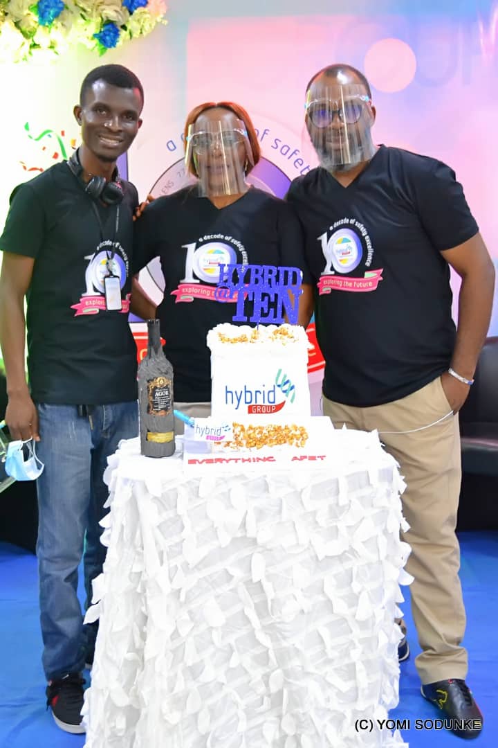 Hybrid Group: Champion Of ‘Everything Safety' — HSENations