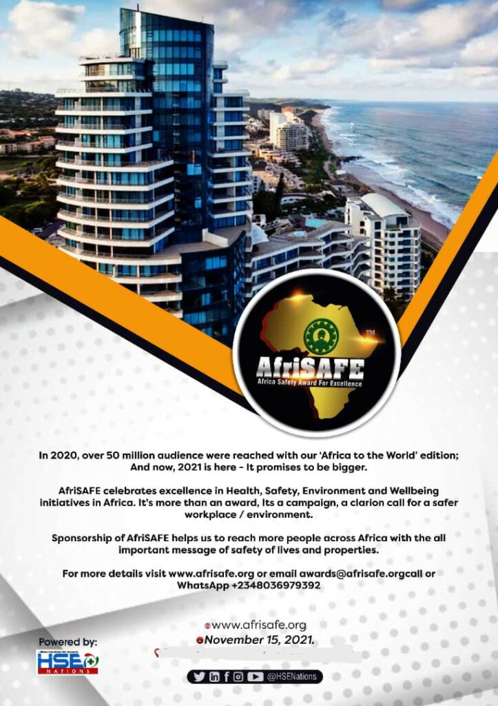 HSE and RPE, features to consider during selection — HSENations