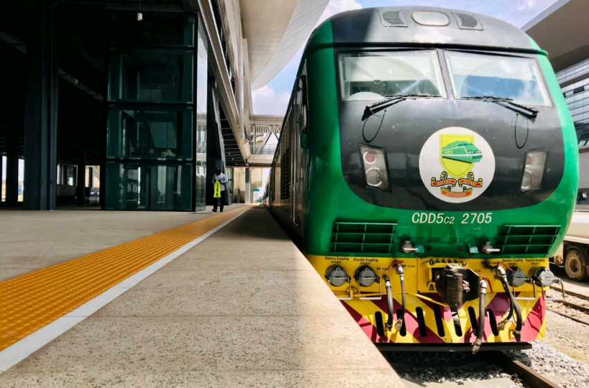 Ways to ensure railway safety for effective transportation — HSENations