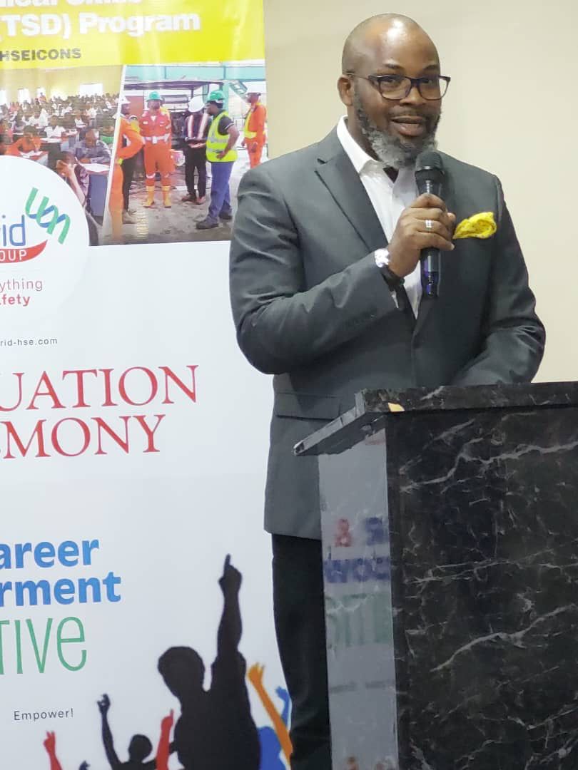 Hybrid Group trains young graduates on technical skills | hsenations.com