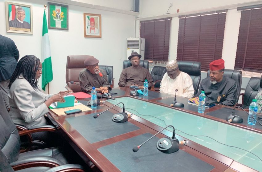 NECA partners with NISCN, Ministry of labour on occupational safety ...