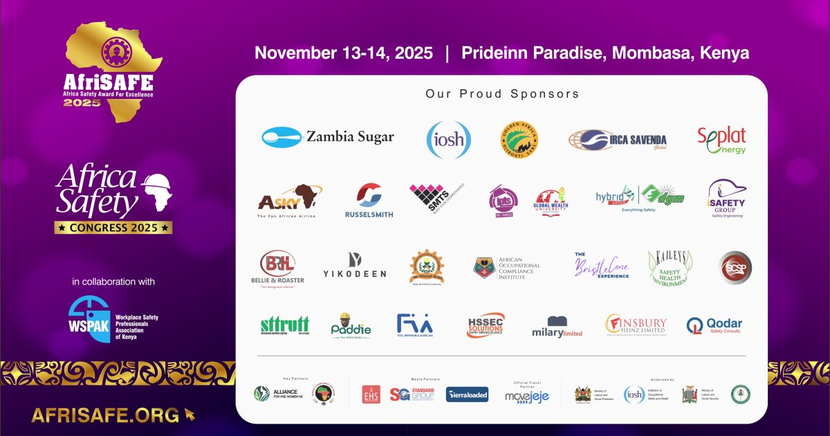 AfriSAFE Launches pan-African #MyCloseCall Campaign to Drive Safety Awareness, Save Lives